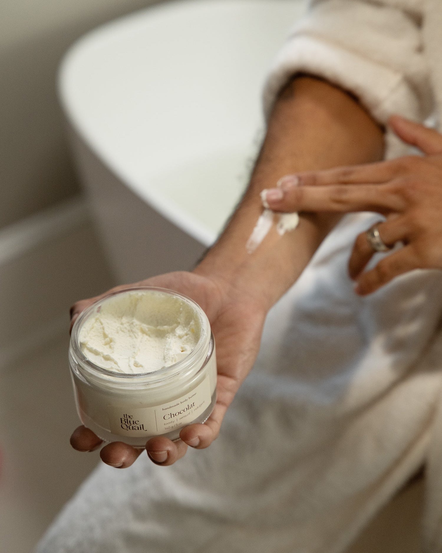 Body Butters – TheBlueQuail