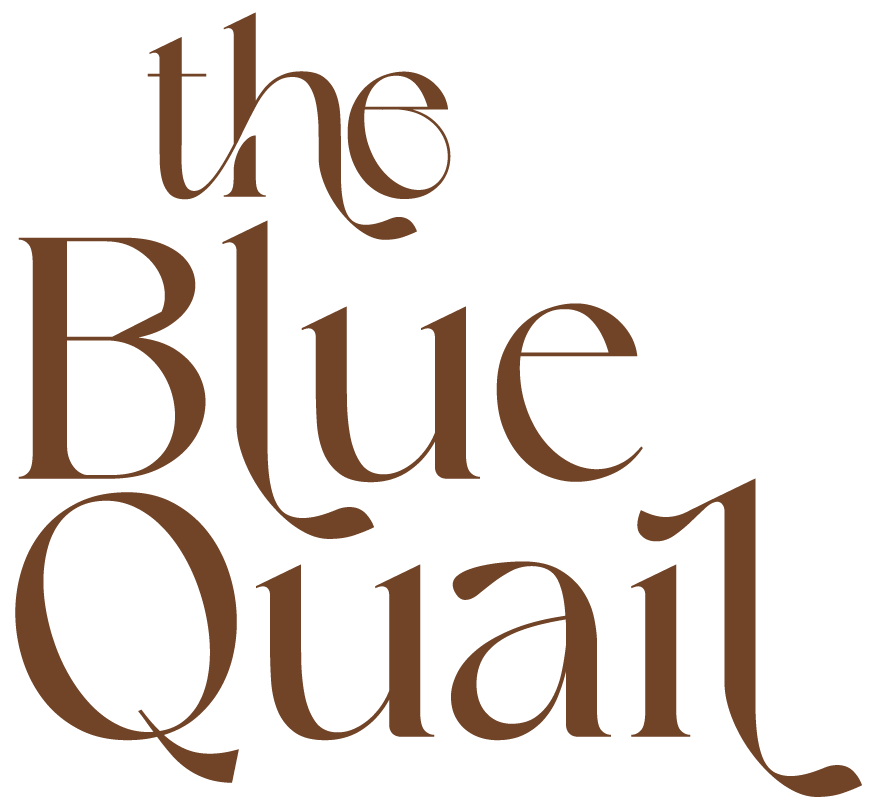 The Blue Quail – TheBlueQuail